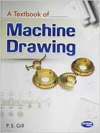 Buy A Textbook of Machine Drawing Book Online at Low Prices in India ...