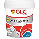 GLC Paints Super Day-Tone 3030 - Matt Interior startling White Emulsion ...