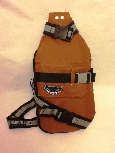 inFamous 2 Cole MacGrath Sling Backpack | Shopstak