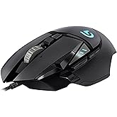 Logitech G502 HERO High Performance Gaming Mouse" ): Buy Online at Best ...