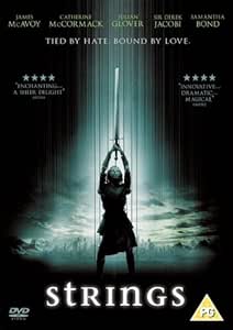 Strings [2004] [DVD]: Amazon.co.uk: Anders Ronnow-Klarlund, Niels Bald ...