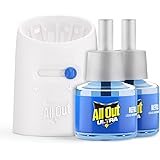 All Out Liquid Vaporizer Mosquito Repellent with 100% Knock Down rate ...