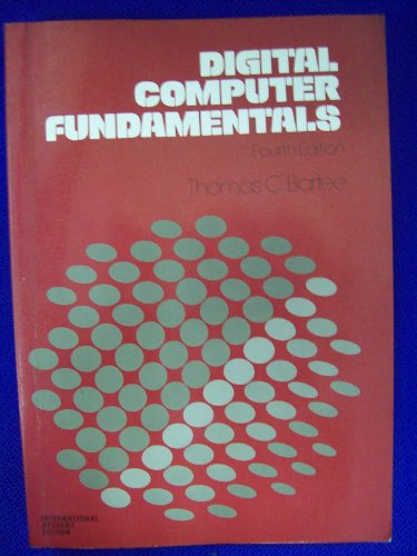 Buy Digital Computer Fundamentals Book Online at Low Prices in India ...