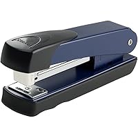 Rexel Meteor Half Strip Stapler, 20 Sheet Capacity, Uses 264/6 and 26/6 ...