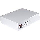 A5 White Paper Printer Paper A5 Copy Paper - Smooth A5 Printer Paper 80gsm Ream 500 Sheets Plain ...