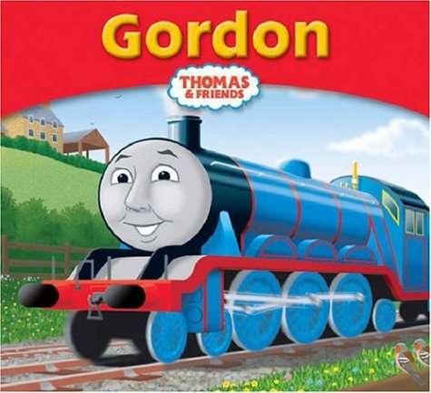 Gordon (Thomas Story Library): Amazon.co.uk: Awdry, Rev. Wilbert Vere ...