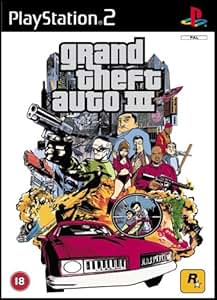 Grand Theft Auto III (PS2): Amazon.co.uk: PC & Video Games