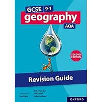 Oxford Revise AQA GCSE Geography (Oxford Revise: Geography): Amazon.co ...