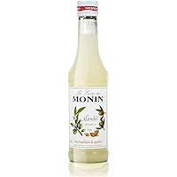 Monin Caramel Syrup, 250 ml Bottle : Amazon.co.uk: Grocery