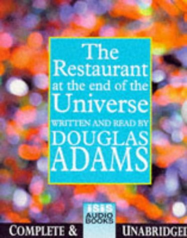 The Restaurant At The End Of The Universe: Complete & Unabridged Un ...
