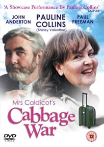 Mrs Caldicot's Cabbage War [2003] [DVD]: Amazon.co.uk: Peter Capaldi ...