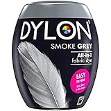 DYLON Washing Machine Fabric Dye Pod for Clothes & Soft Furnishings ...