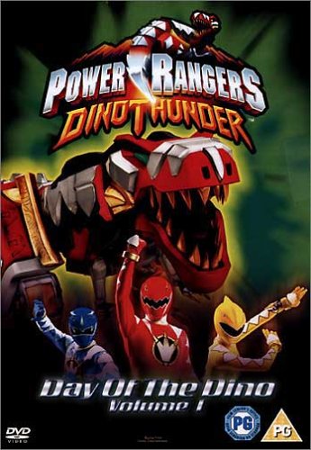 Power Rangers Dino Thunder – fernsehserien.de