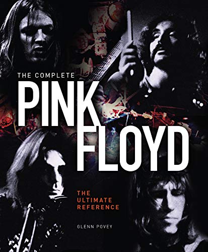 The Complete Pink Floyd: The Ultimate Reference: Amazon.co.uk: Povey ...