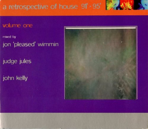 Release “An Introspective of House: 1st Dimension” by John Kelly ...