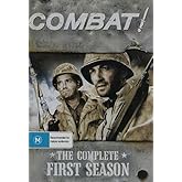 Combat!: The Complete Series Seasons 1-5 DVD Collection (All Regions ...