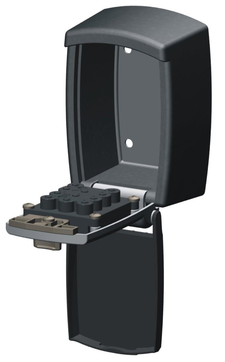 Sentinel Key Safe Pome Sentinel Key Safe Pome