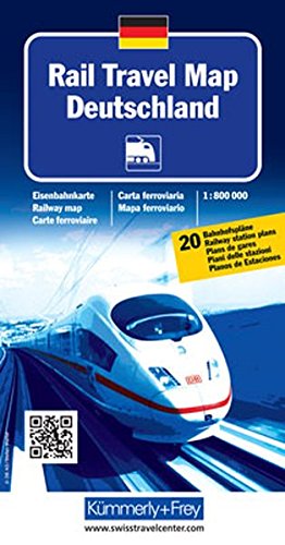 Eisenbahnkarten - Lexikon der Kartographie und Geomatik