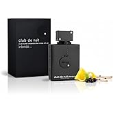 Buy Armaf Club de Nuit Intense Man Limited Edition Liquid Eau De Parfum, 105ml Premium Long ...