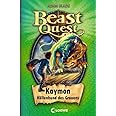 Beast Quest (Band 16) - Kaymon, Höllenhund des Grauens: Spannendes Buch ...