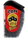 Haribo Pain ZAN - confiserie a la reglisse - 60 pieces - 720g: Amazon ...