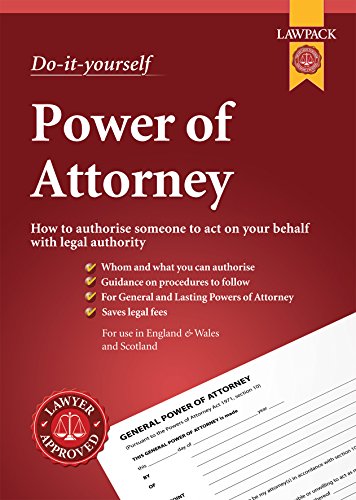 Power of Attorney Kit (9th Edition): For Creating General and Lasting ...