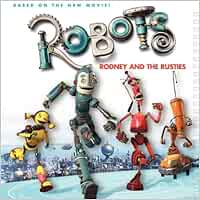 Buy Robots – Rodney and the Rusties: Picture Book (Robots S.) Book ...