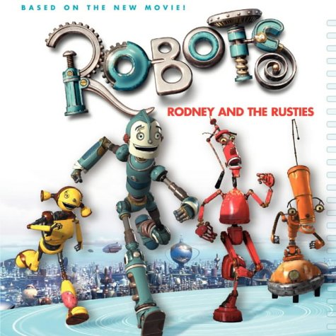 Buy Robots – Rodney and the Rusties: Picture Book (Robots S.) Book ...
