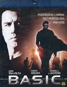 Basic: Amazon.it: Samuel L. Jackson, John Travolta, Giovanni Ribisi ...