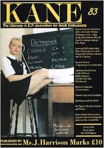 Kane Spanking Magazine Number 83: Amazon.co.uk: Books