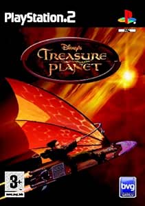 Disney's Treasure Planet (PS2): Amazon.co.uk: PC & Video Games