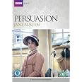 Persuasion [DVD] [1995]: Amazon.co.uk: Amanda Root, Ciaran Hinds, Roger ...