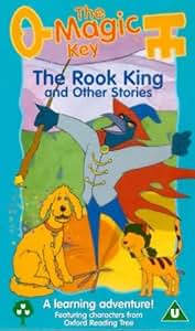 The Magic Key - The Rook King and Other Stories [VHS]: Amazon.co.uk: Video