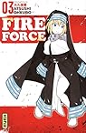 Fire force - Série - Babelio