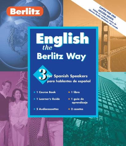 Marciano Muhtar: Free English: Spanish Level 3: The Berlitz Way ...