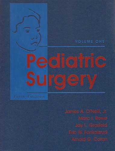 Pediatric Surgery: 2-Volume Set: Amazon.co.uk: O'Neill MD FRCS MRCP ...