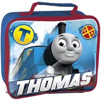Thomas the Tank Engine Lunch Bag - Thomas and Friends Lunch Box: Amazon ...
