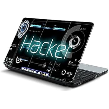 meSleep Hacker Laptop Skin - Buy meSleep Hacker Laptop Skin Online at ...