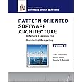 Pattern-Oriented Software Architecture: A Pattern Language for Distributed Computing, Volume 4 ...