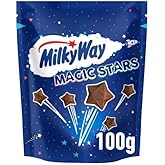 Milky Way Magic Stars Pouch, 100g : Amazon.co.uk: Grocery