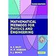 Mathematical Methods for Physics and Engineering: A Comprehensive Guide ...