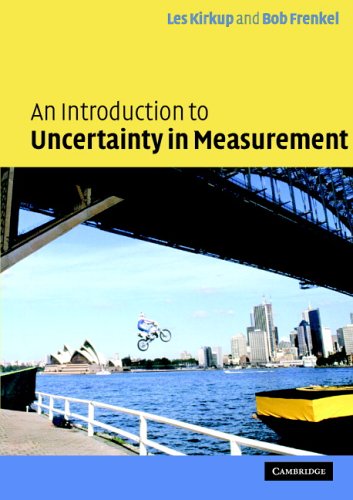 An Introduction to Uncertainty in Measurement: Using The Gum (Guide To ...