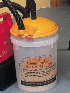 Triton Dust Collector - DCA300: Amazon.co.uk: DIY & Tools