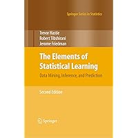 Buy imusti The Elements Of Statistical Learning: Data Mining, Inference, And Prediction, Second ...
