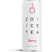 ZOI Berry Ice Tea 320 ml : Buy Online at Best Price in KSA - Souq is ...
