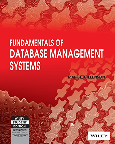 Buy Fundamentals of Database Management Systems Book Online at Low ...
