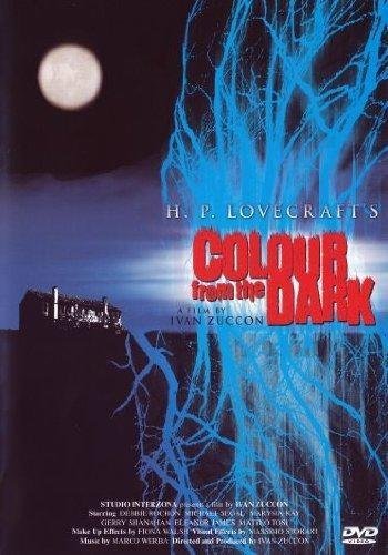 Blu-Ray - Colour From The Dark (1 BLU-RAY): Amazon.de: Debbie Rochon ...