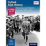 My Revision Notes: AQA AS/A-level History: Democracy and Nazism ...