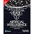 Artificial Intelligence: A Modern Approach : Stuart Russell, Peter Norvig: Amazon.com.tr: Kitap