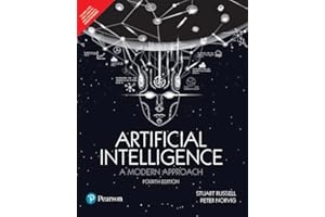 Amazon.in Bestsellers: The most popular items in Artificial Intelligence